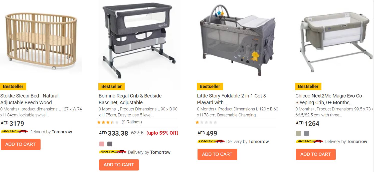 FirstCry UAE Discount Codes | 90% Off Coupons | March 2026