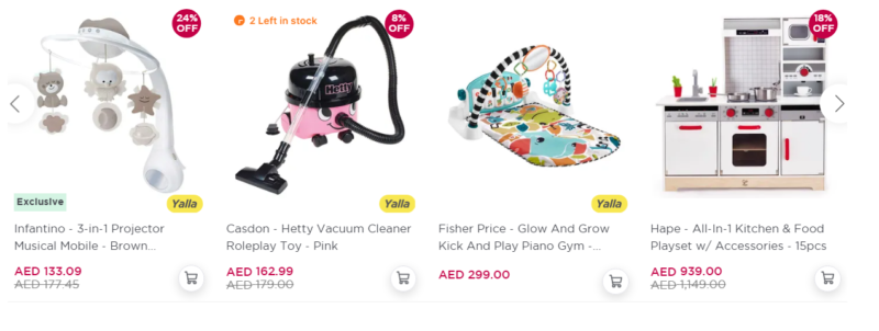 Mumzworld Discount Code & Coupons | 80% Off | May 2026